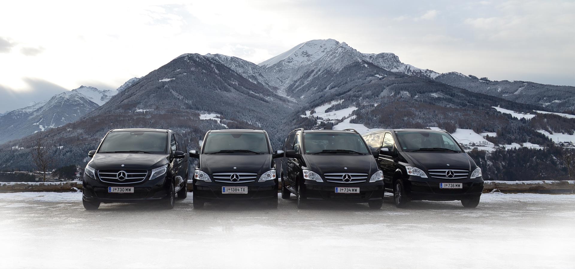 Airport Taxi Innsbruck | Alpen Taxi Transfer Innsbruck Airport